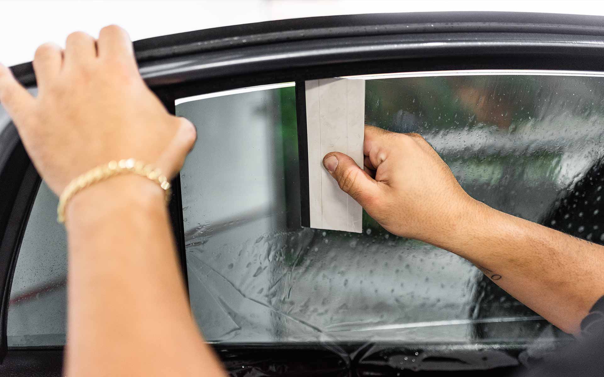 Window Tint | LaMettry's Collision | Collision Repair, Glass and More!